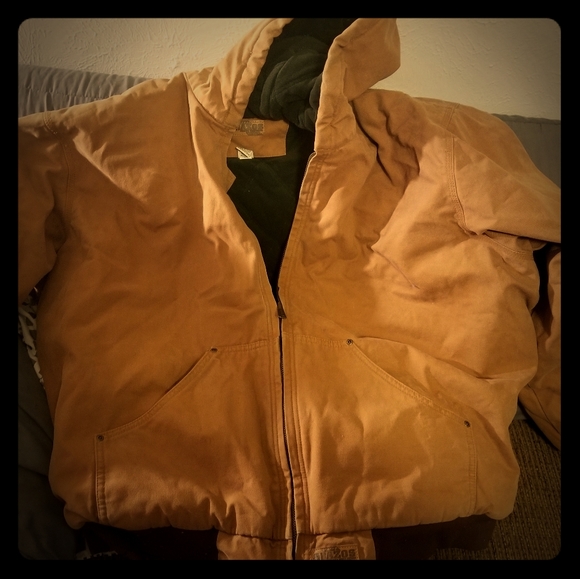 Brazos | Jackets & Coats | Brazos Heavy Duty Premium Work Series Jacket ...